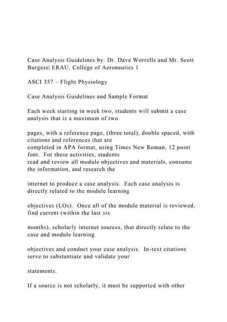 Create a software assurance guidelines document shell in Word. I.docx