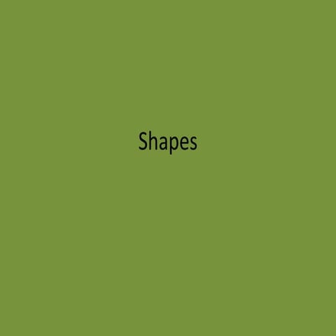 Dividing Shapes | PPT