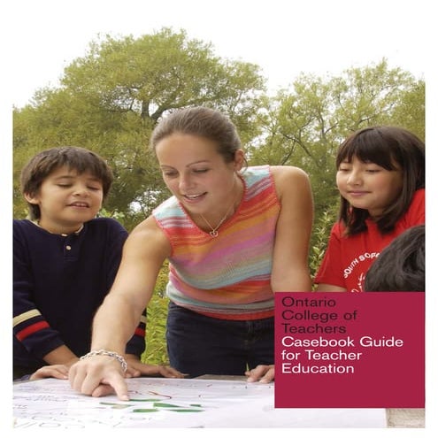 Casebook supplement e | PDF | Professional School | Postgraduate Education