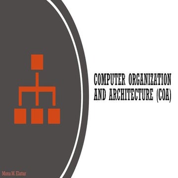 Computer architecture and organization sec1.pdf