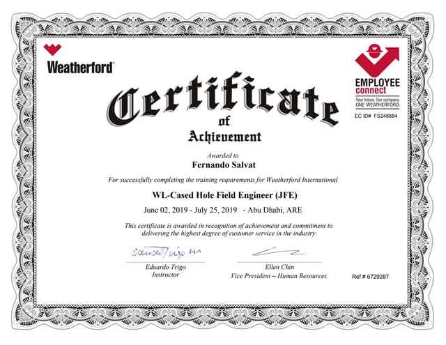Weatherford Technical Handbook- Logan | PDF