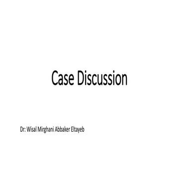 Cardio Case Discussion,how to make a differential diagnosis.pptx