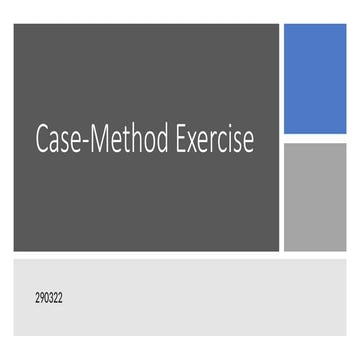 Case discussion and how to solve problem(1) (1).pptx