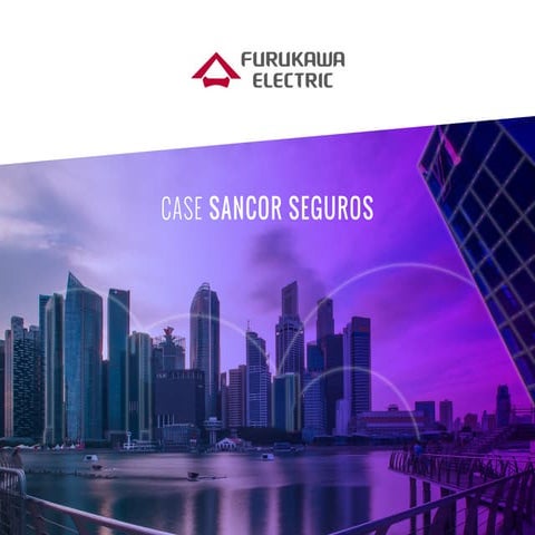 Case de Sucesso Solução Laserway Furukawa | PDF