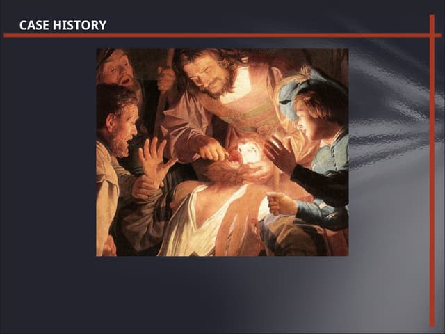 calculus.pptx in periodontology for both | PPTX