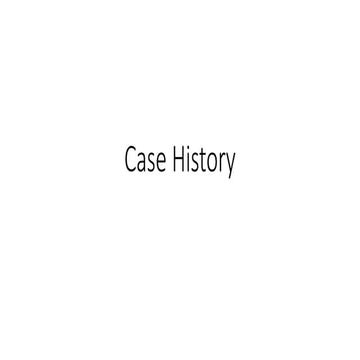 Case History & MSE.pptx