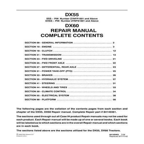 New Holland Tc30 Tractor Service Repair Manual.pdf