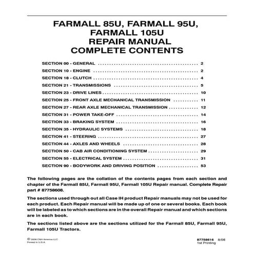 STEYR 4105 Tractor Service Repair Manual.pdf