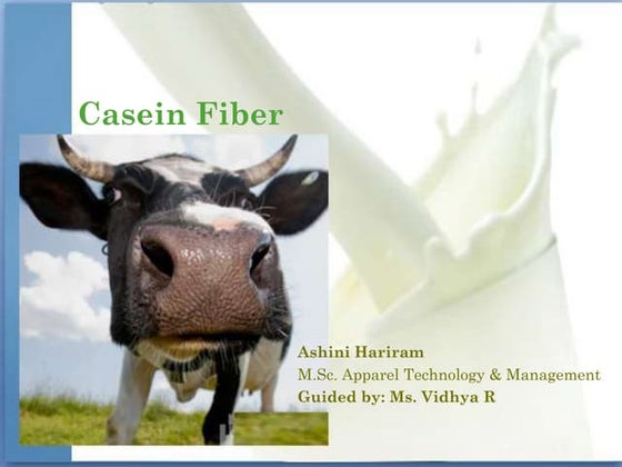 Casein protein | PPT
