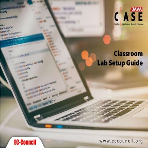 CASE Java Lab Setup Guide.pdf