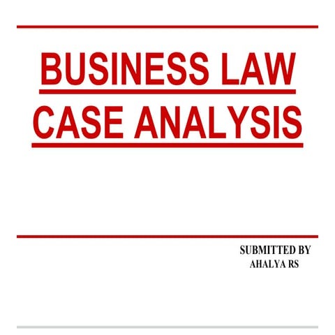 Case law analysis - 1.pdf