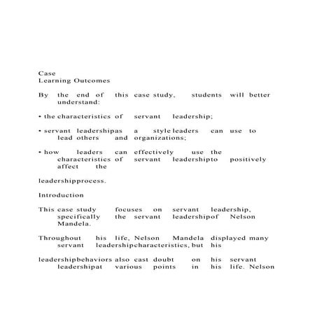 Ubtunu and followership | PPTX