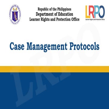 Case Management Protocols Department of Education.pptx