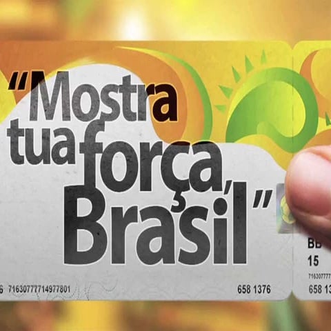 Case - Mostra tua força, Brasil | PPSX