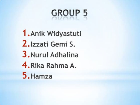 Presentation of tagmemic grammar | PPT