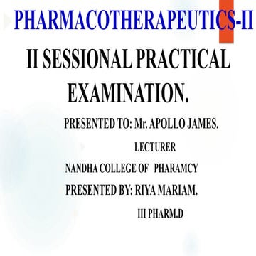A case study on renal calculi | PPTX