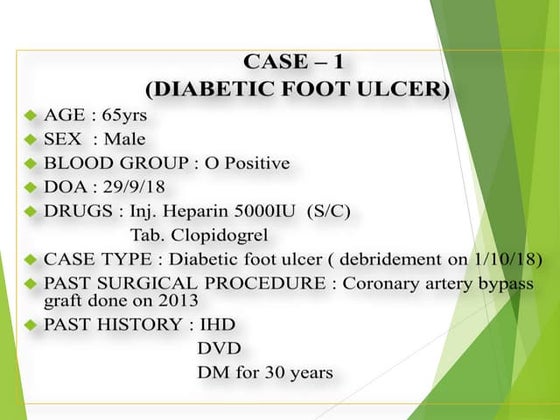 Case presentation on Cerebrovascular accident (Stroke) | PPTX | Brain and Nervous System ...