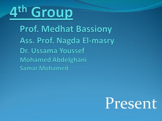 Assessment 1 Batomi 2009 Ppt | PPT