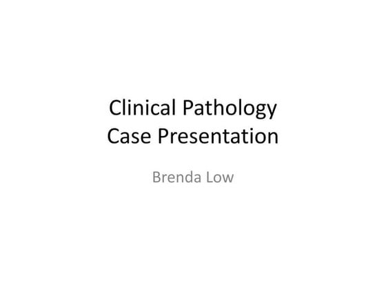 Ovarian Cancer Ppt Pptx