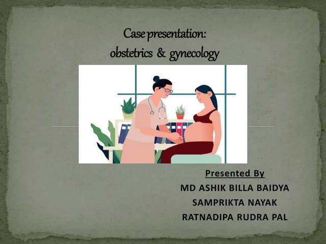 History taking format for gyne | PDF