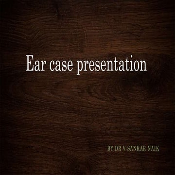 Ear Case presentation.pptx