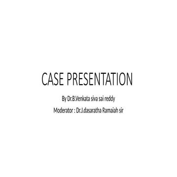 Autoimmune encephalitis case presentation.pptx