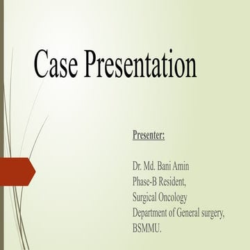 Case Presentation in General surgery.pptx