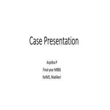 CASE PRESENTATION-COPD.ppt