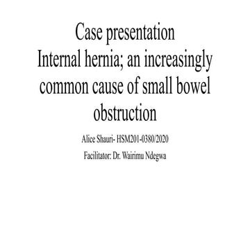 Case presentation- Internal hernia-1.pptx
