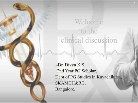 Clinical Study on the Efficacy of Eranda Beeja Anjana in the Management ...