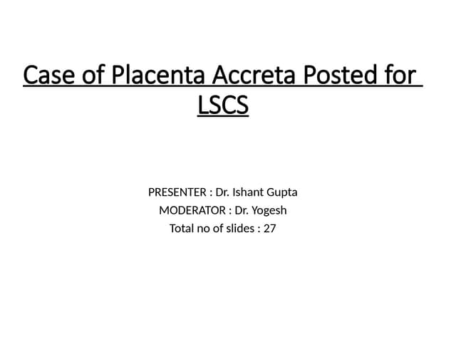case presentation on difficult airway and management | PPTX | Ear, Nose ...