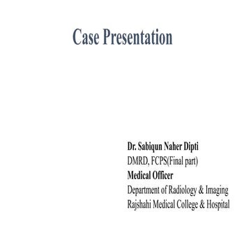 Avascular necrosis Radiology | PPTX