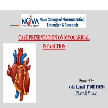 CASE PRESENTATION ON CORONARY ARTERY DISEASE.pptx