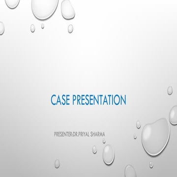 CASE PRESENTATION prev 1 lscs[1].pptxgyjgg | PPTX