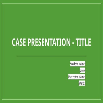 Case Presentation Template New - AKCP.pptx