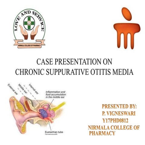 Case presentation on csom 1 | PPTX