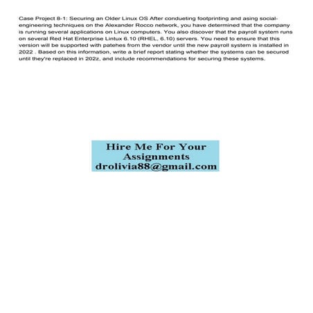 Case Project 81 Securing an Older Linux OS After conduetin.pdf