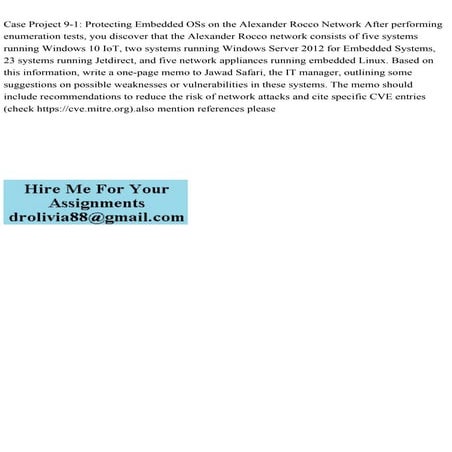 Case Project 9-1 Protecting Embedded OSs on the Alexander Rocco Net.pdf