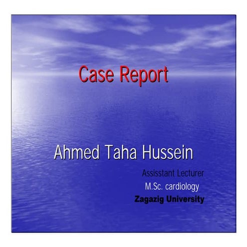 Case report | PDF