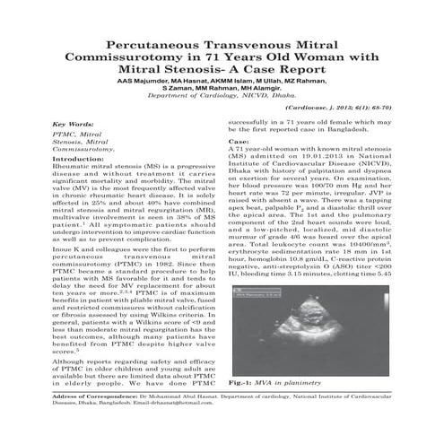 PTMC/PBMC | PPTX