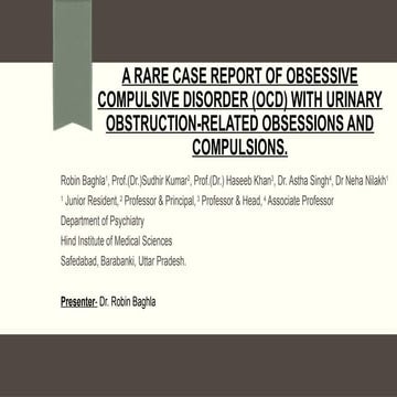 case report ocd xyzxyzxyzppt- FINAL.pptx