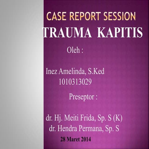 Case Report Session.pptx