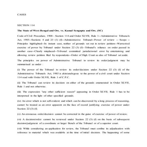 Cases.docx shreya | PDF