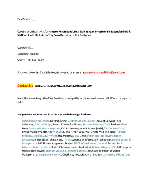 Case Solution for Accel Partners' European Launch | DOCX