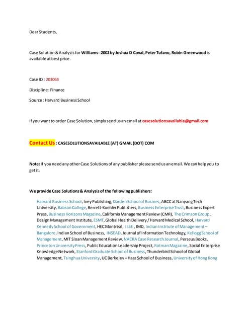 Case Solution for Loewen Group, Inc. (Abridged) | DOCX