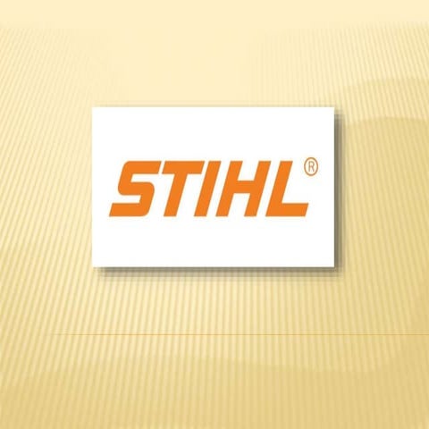 STIHL Marketing Plan | DOCX
