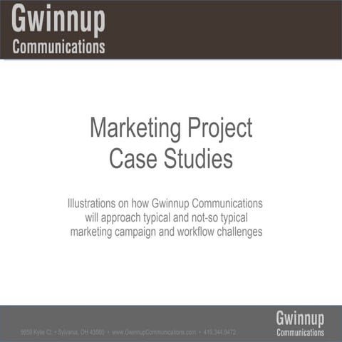 Case Study 001 | PPT