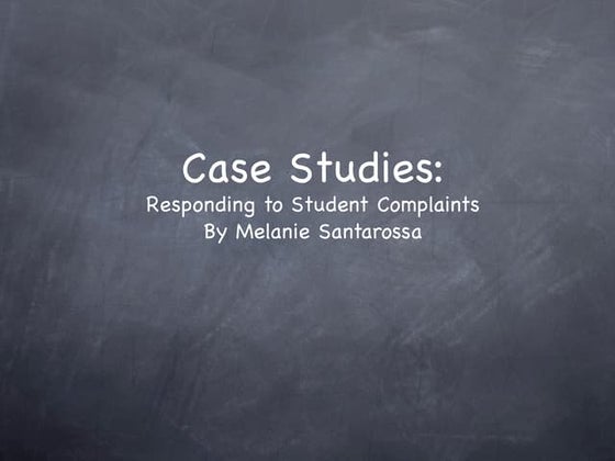 Classroom management | PDF