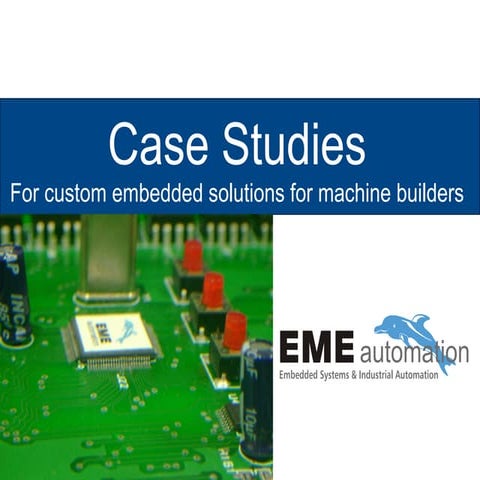 Case studies | PDF