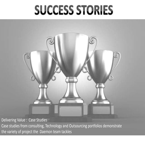 Case studies | PPT